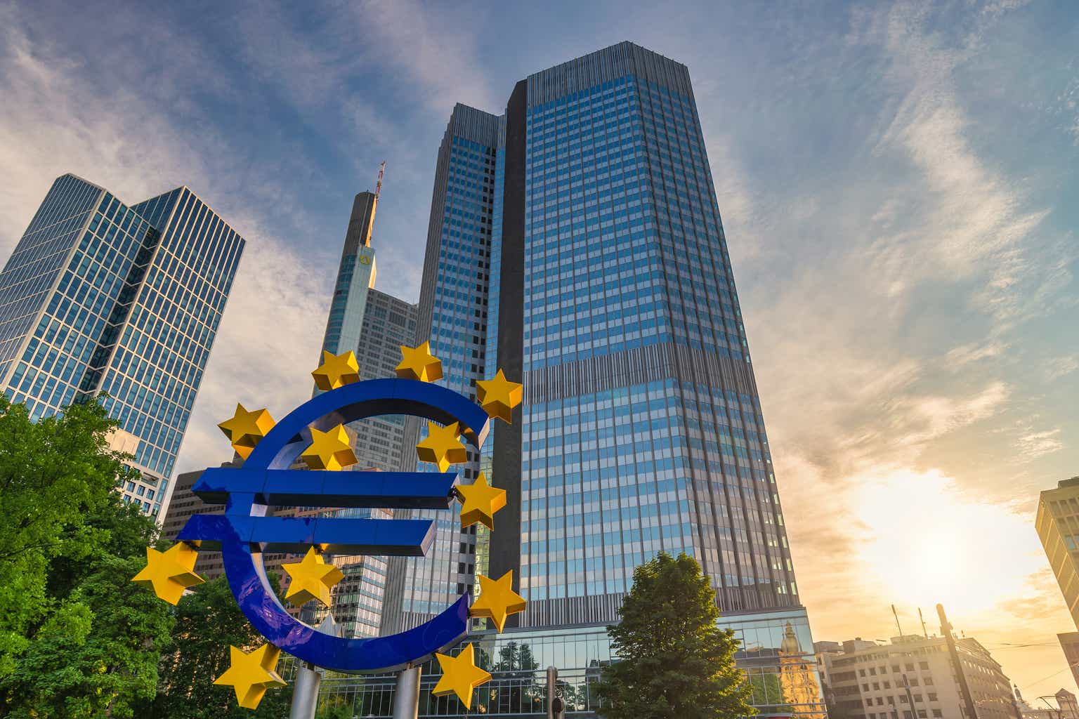 ECB ramps up efforts to assess climate, nature risks when setting ...