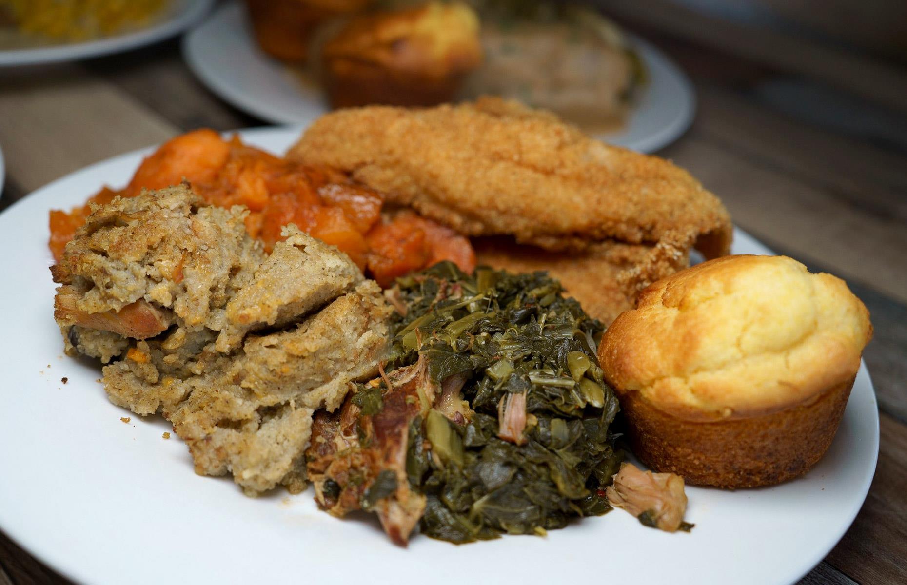 Soul food experts rank the best spot in every state