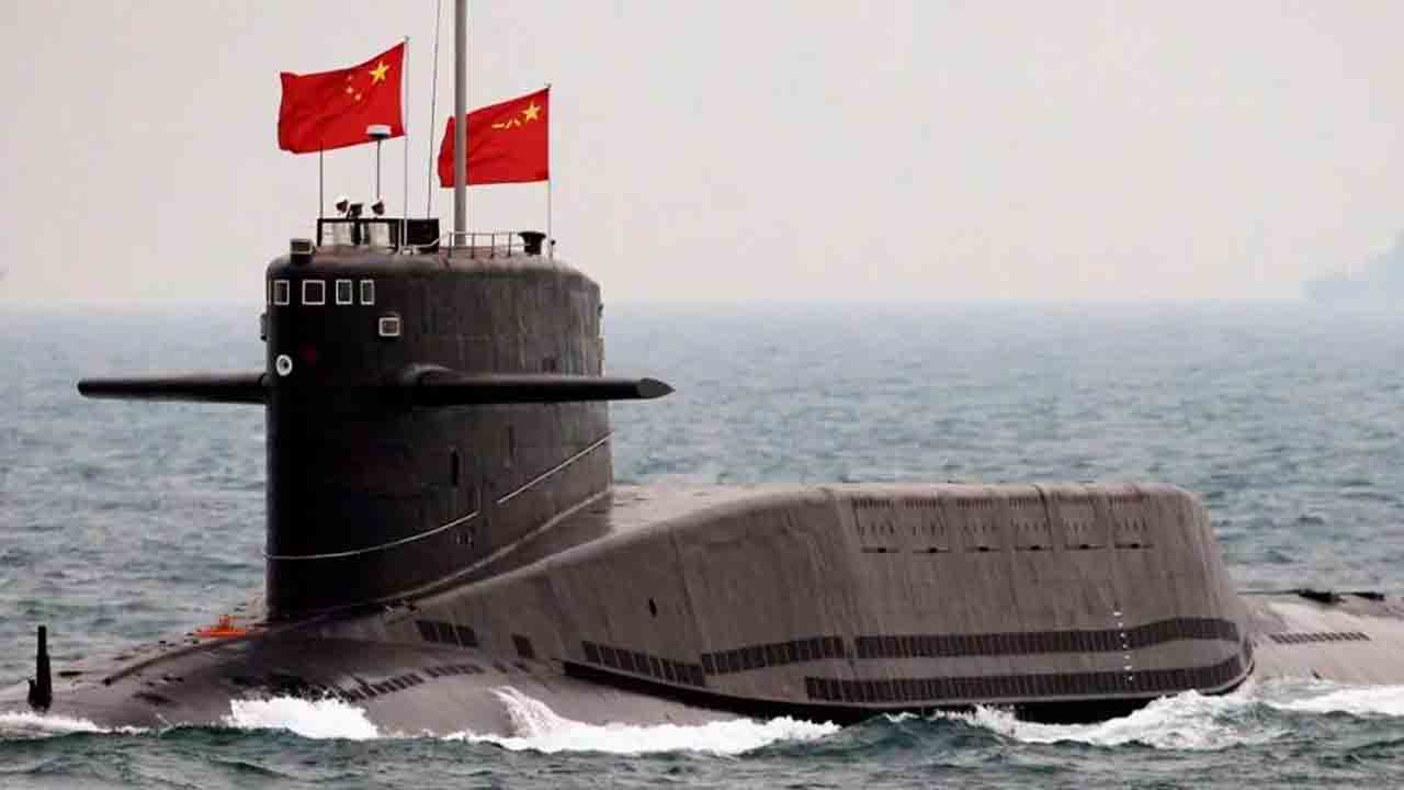 中国、より高速で静粛性に優れた長距離ミサイル搭載の094A型原子力潜水艦を公開