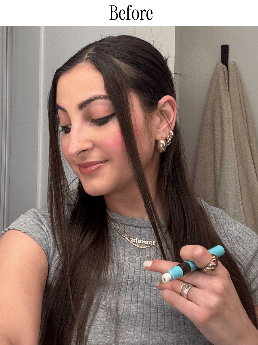 9 Best Root Touch Up Products That Cover Sparse Hairlines, Grays, and More