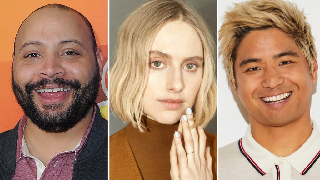 Colton Dunn, Hayley Magnus & Andrew Lopez Join Will Ferrell In Amazon ...