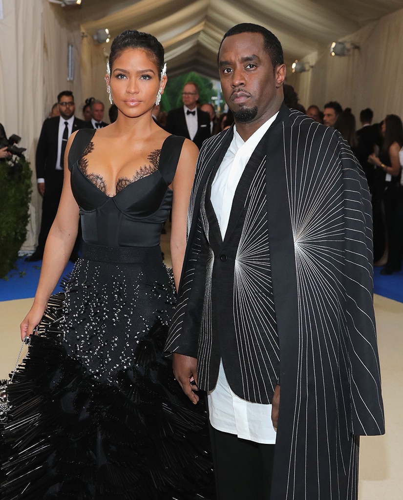 Diddy Trial: Male Stripper Details Sex With Cassie in Front of Rapper