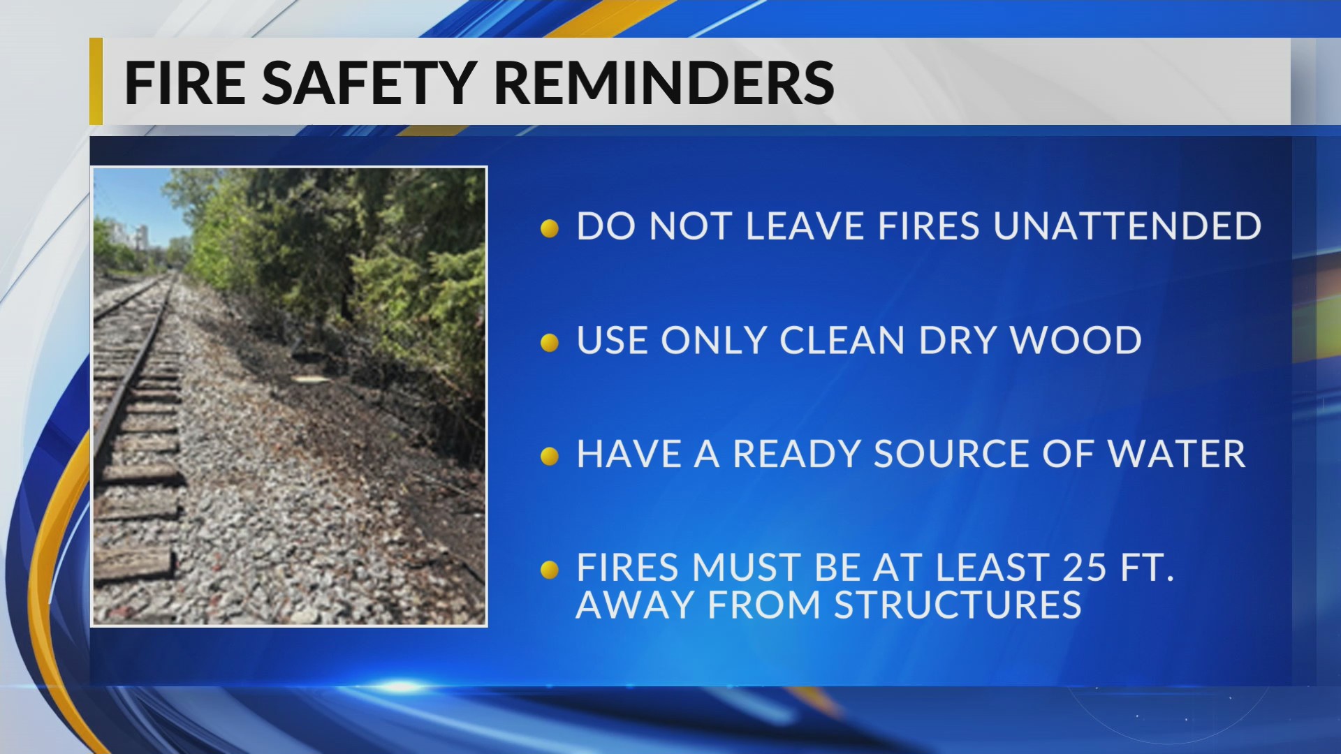 Fond du Lac Fire Rescue issues warning after fire spreads from yard to ...