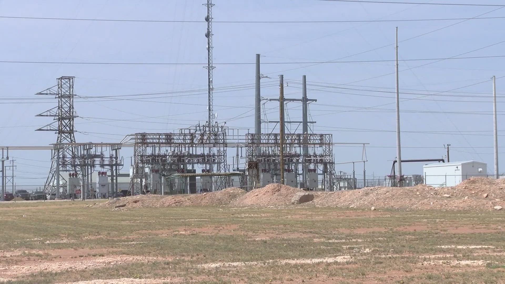 Texas power grid already shows signs of strain as first major heat wave ...