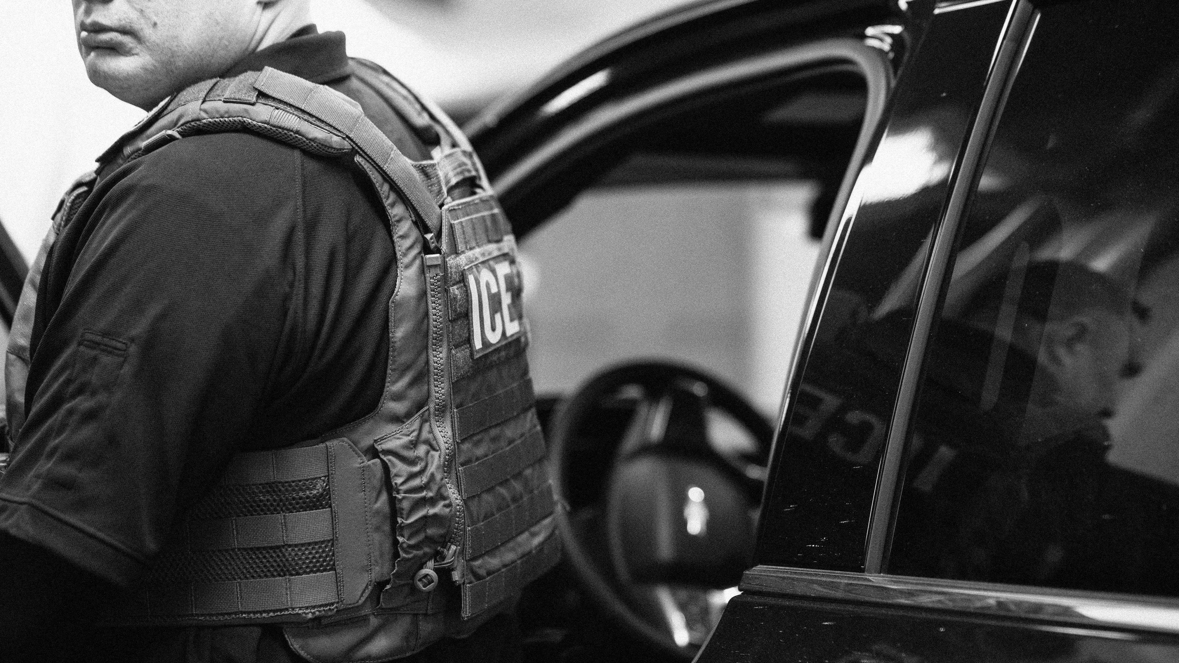 The Terrible Optics of ICE Enforcement Are Fueling a Trump Immigration ...