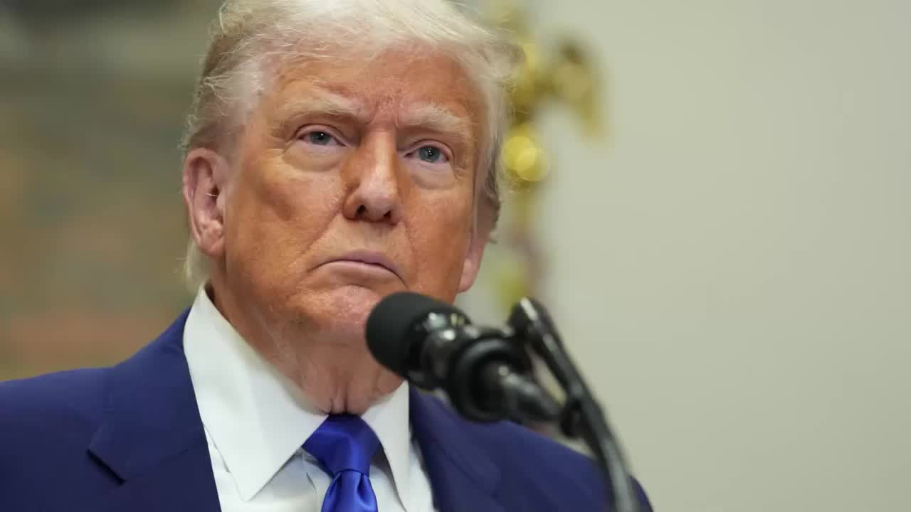 Trump Claims Former FBI Director James Comey Called For His ...