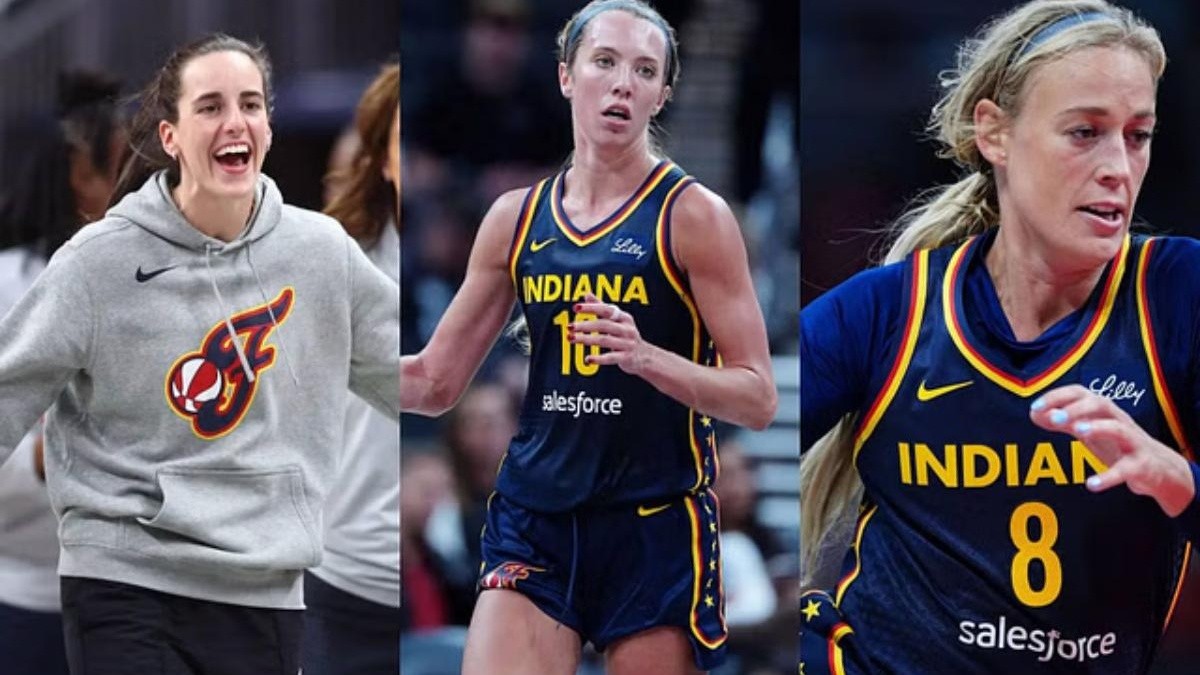 WNBA Buzz: Caitlin Clark, Lexie Hull, and Sophie Cunningham Earn Viral ...