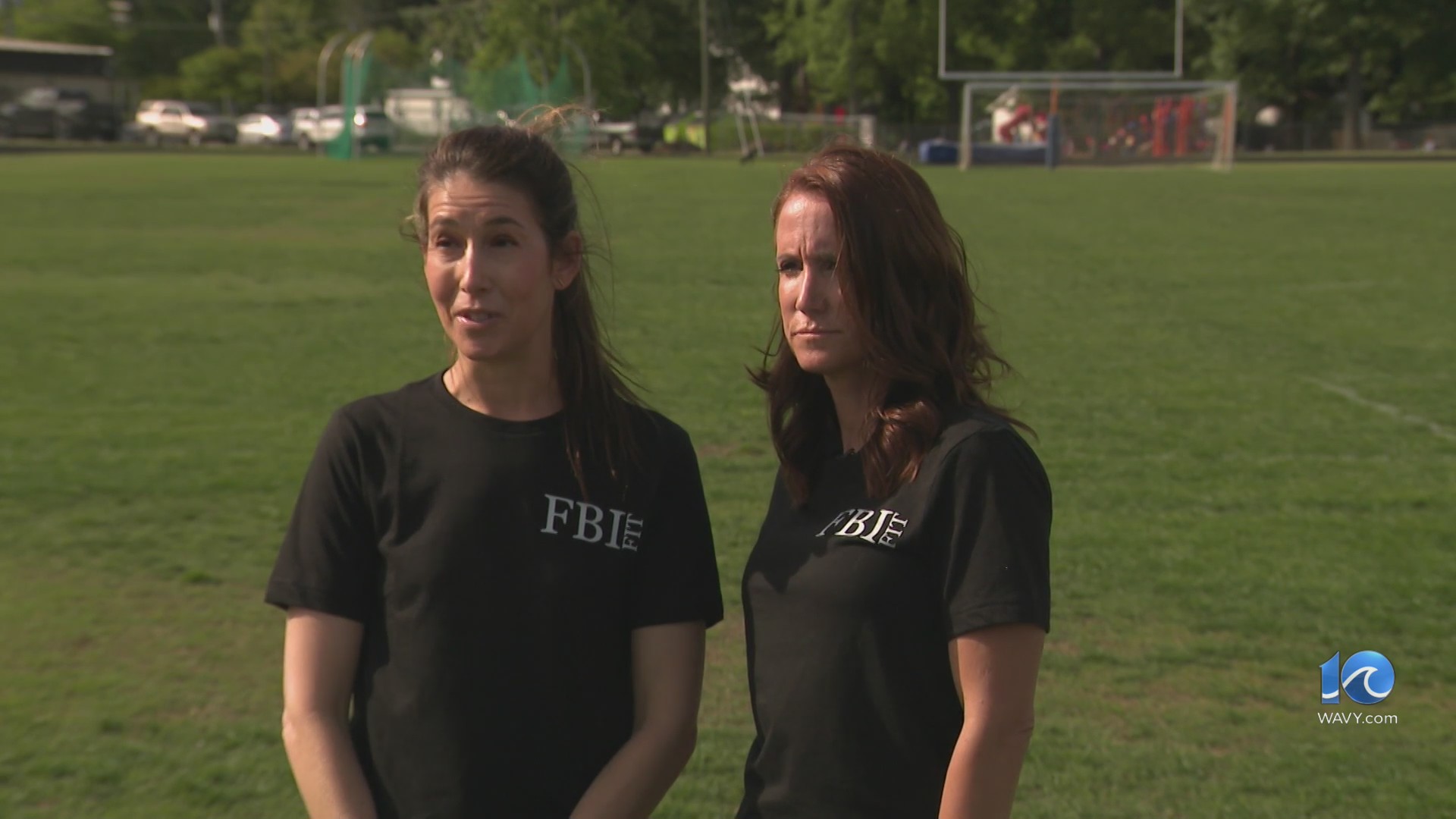 Taking on the FBI fitness test for special agents