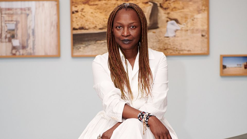 Koyo Kouoh, history-making curator of the 2026 Venice Biennale, has ...