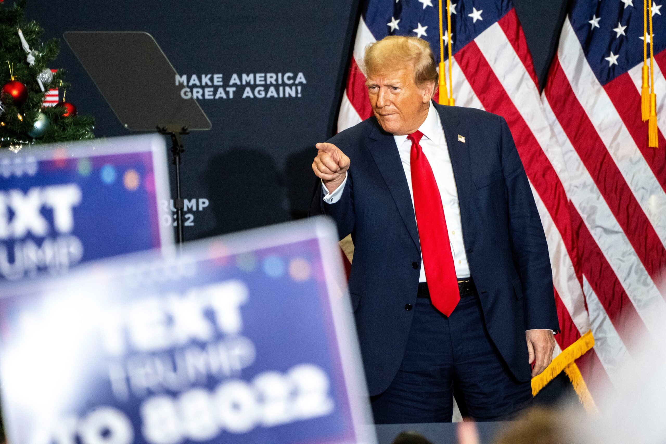 'You're fired': Trump boasts about mass layoffs