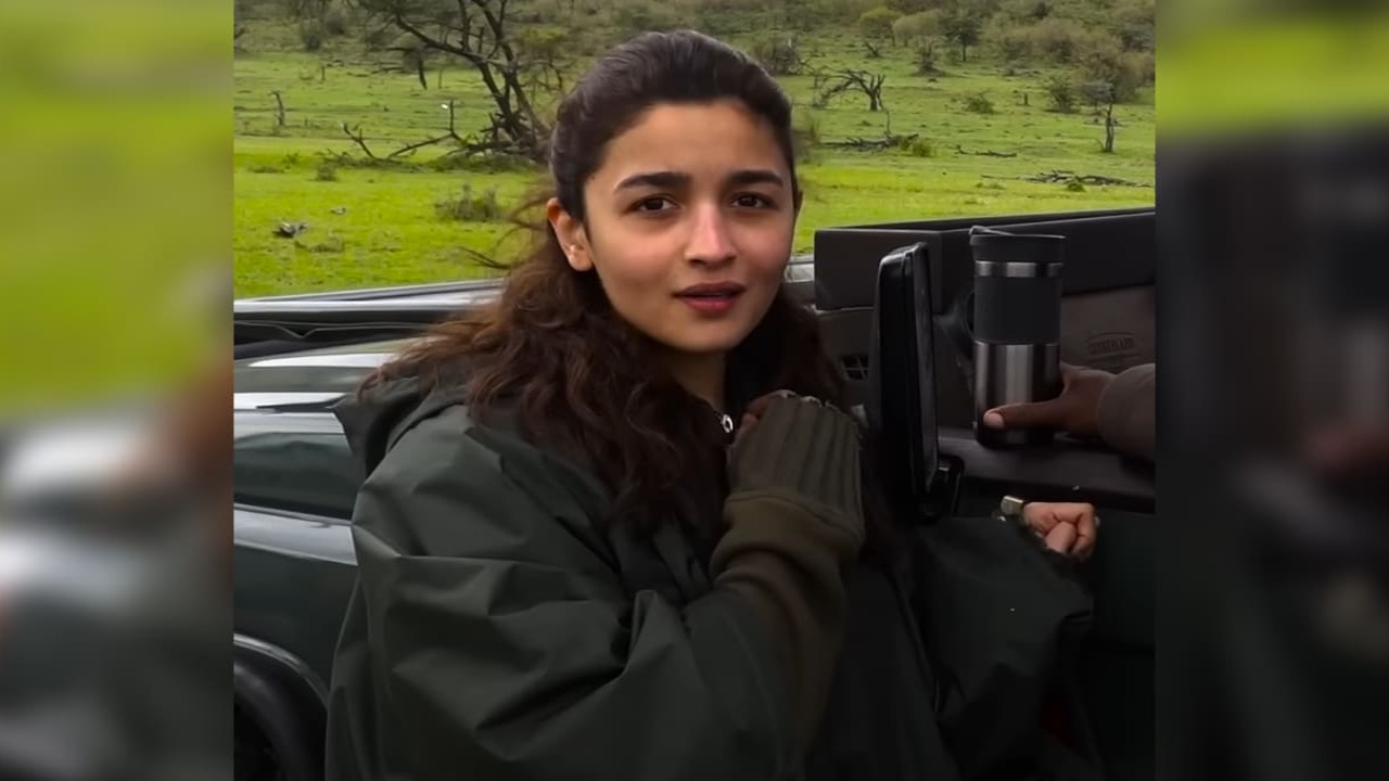 Why is Maasai Mara so famous? A look at Alia Bhatt and Ranbir Kapoor’s ...