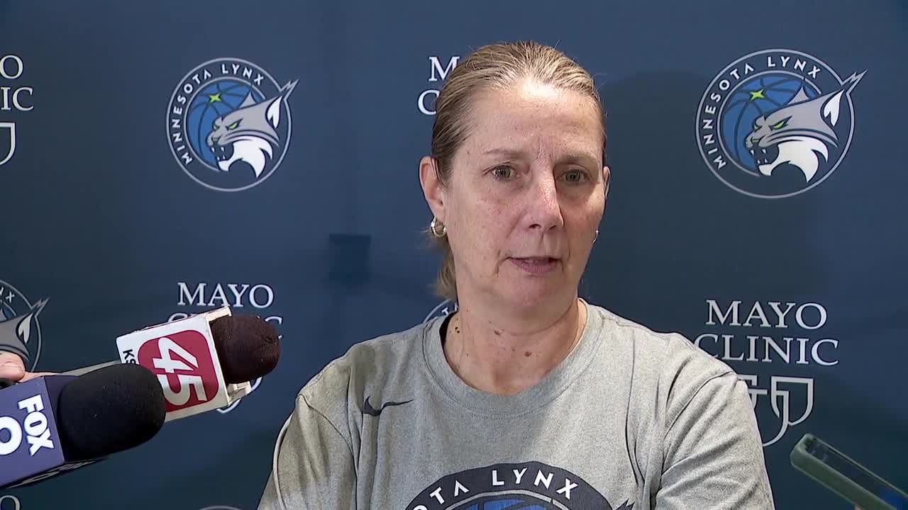 Cheryl Reeve rips Lynx, ends practice early ahead of 2025 opener