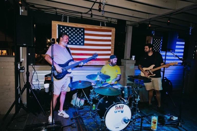 Tuscaloosa-based cover band returns to Athens for Art After Hours Concert