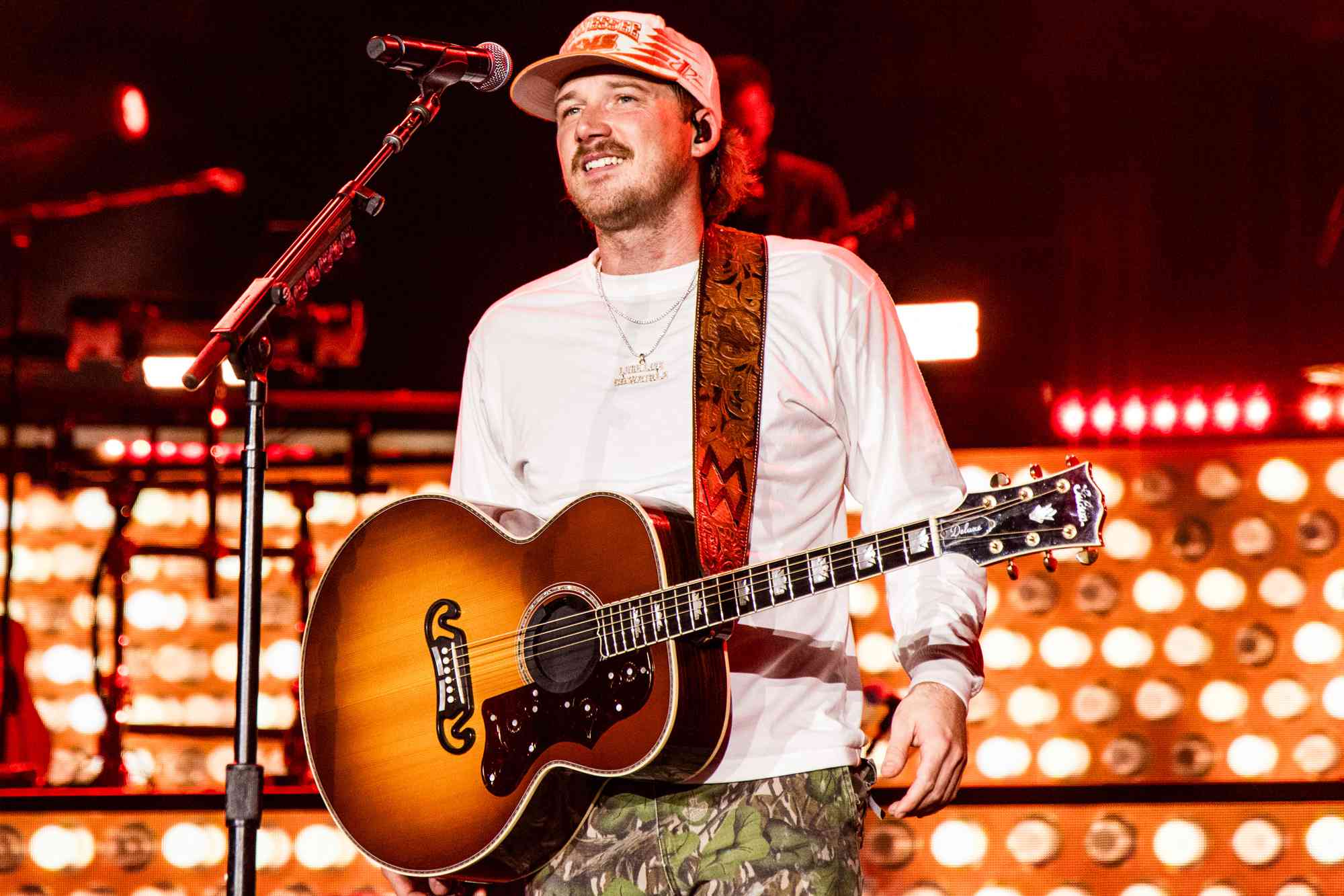 Morgan Wallen's Sand in My Boots Festival 2025: Everything to Know