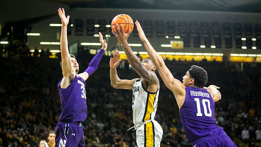 Former Northwestern Basketball Forwards Face Off in Belgium