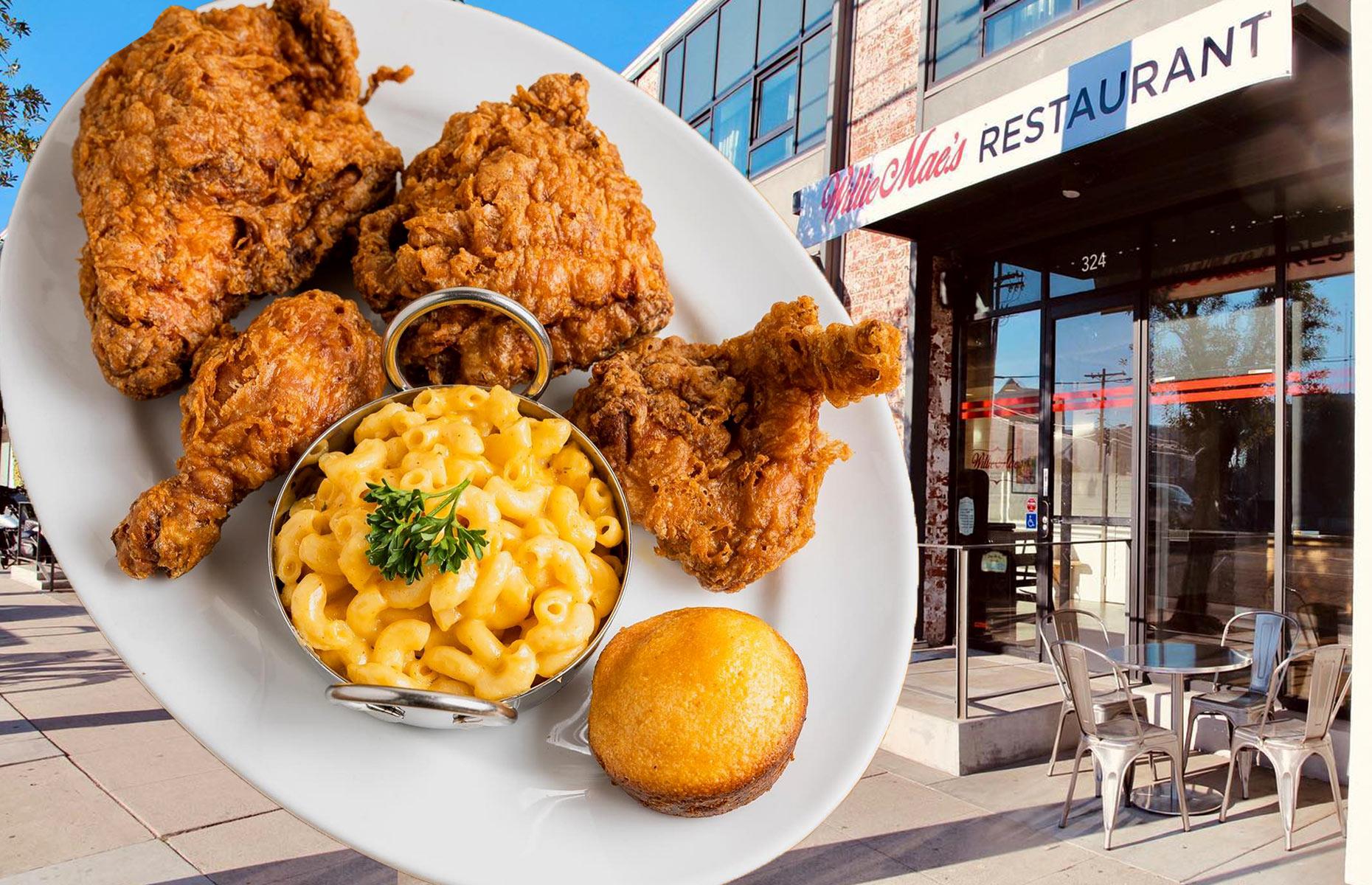 Where To Find America's Most Comforting Soul Food Spots For An ...
