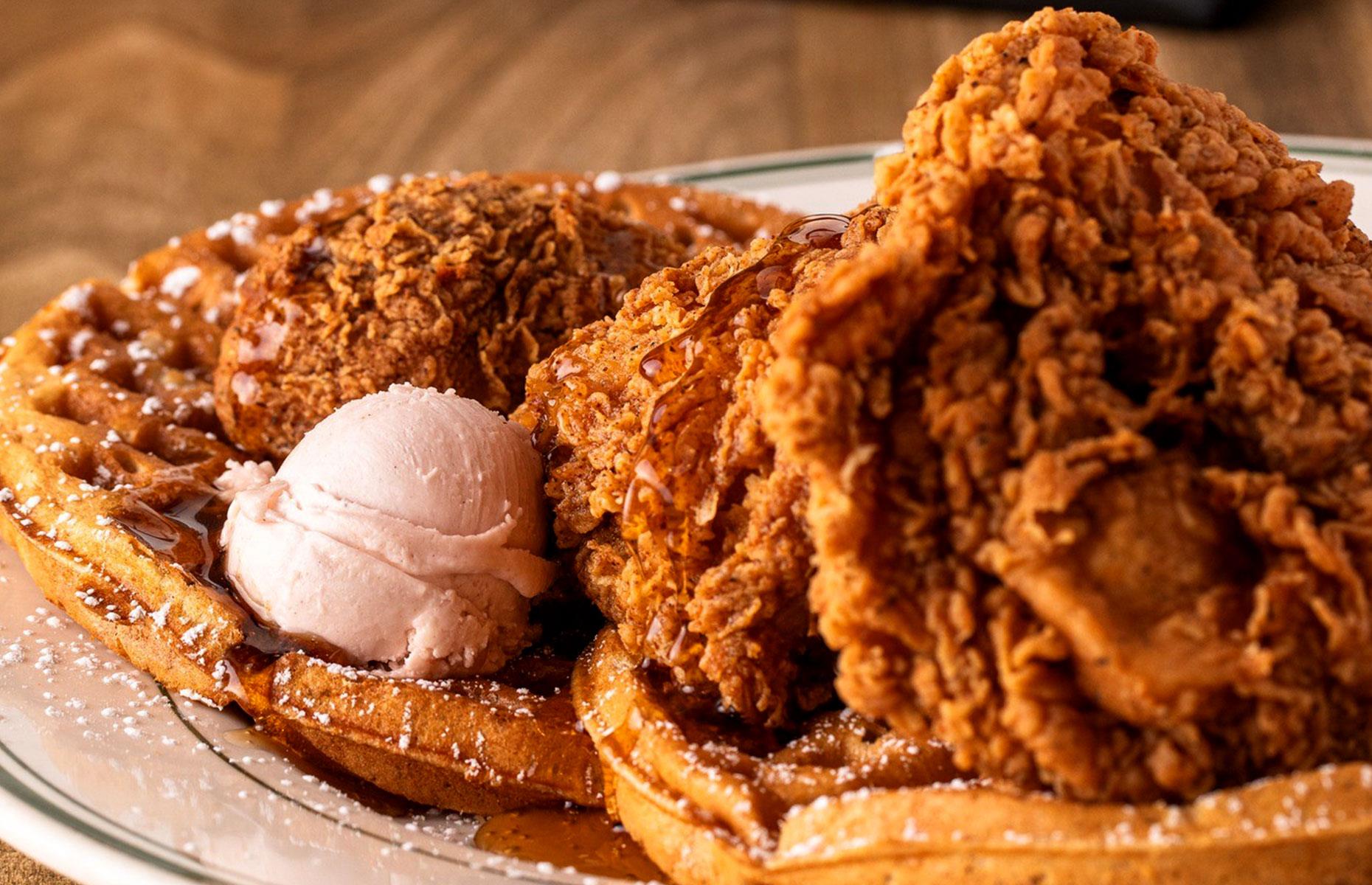 The best destinations for sensational soul food in every state
