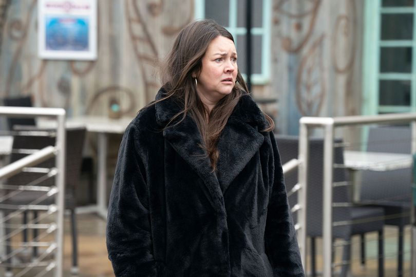 EastEnders' Lacey Turner leaving BBC soap and says it's 'time to take a ...