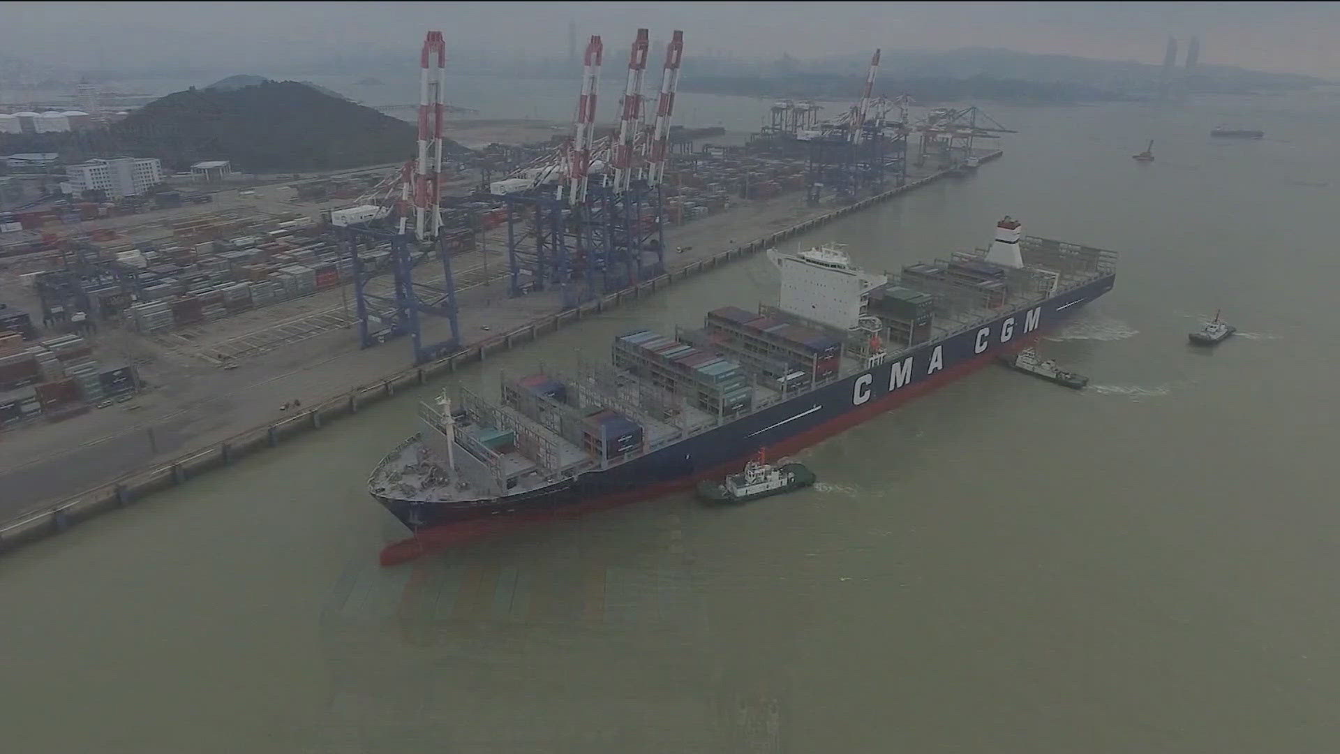 US and China reach deal to slash trade tariffs