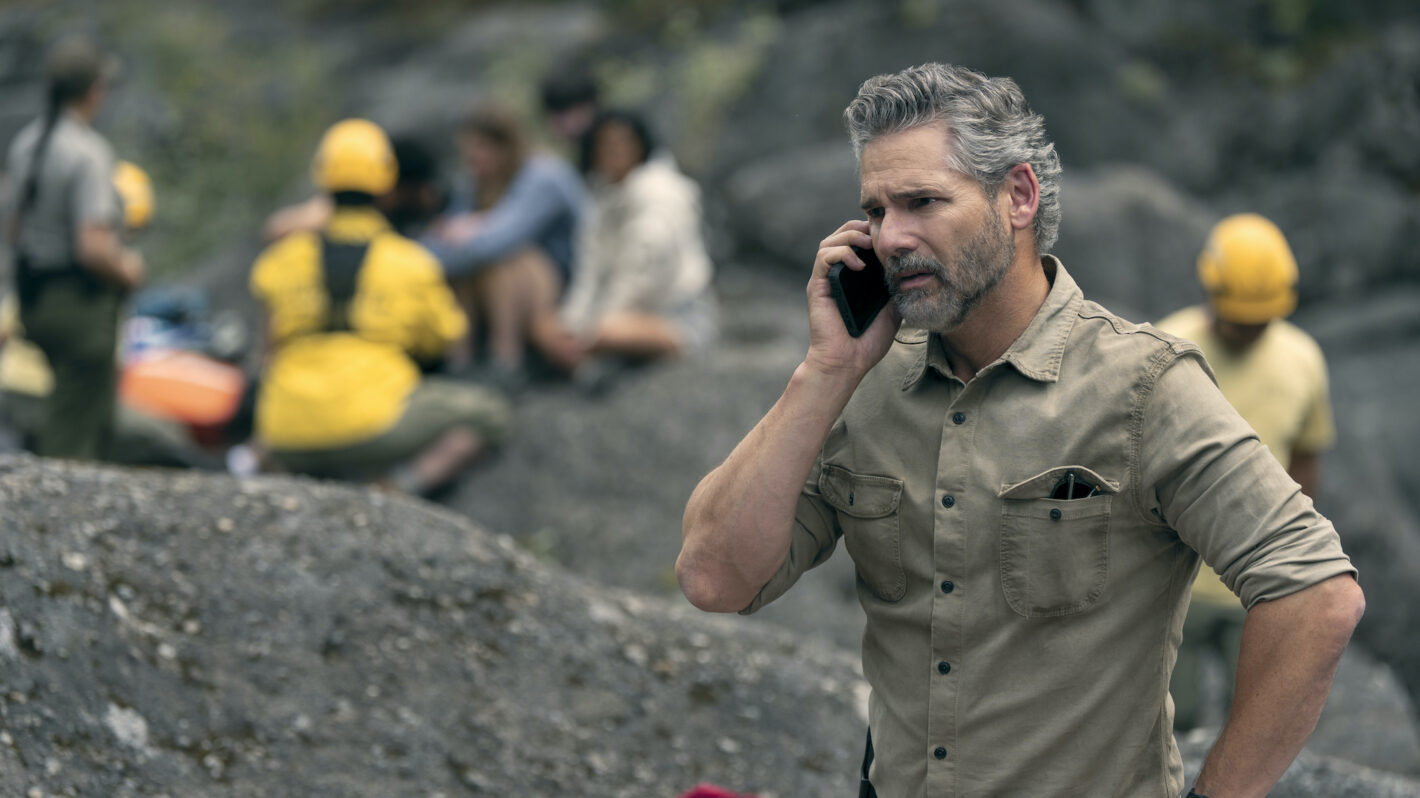 See Eric Bana in New Netflix Thriller ‘Untamed’ — Get Premiere Date