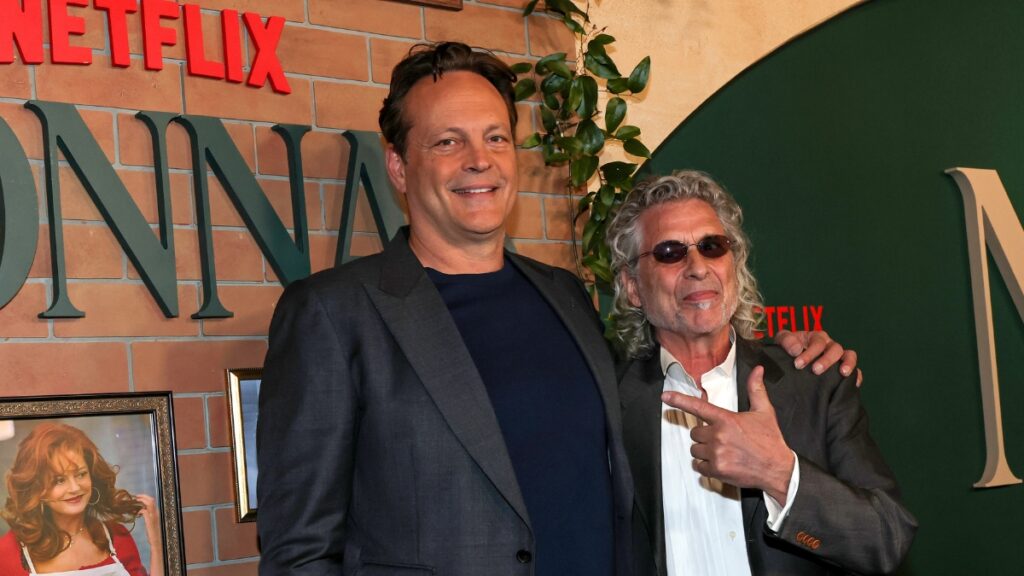 The Charming True Story Behind Netflix's 'Nonnas'