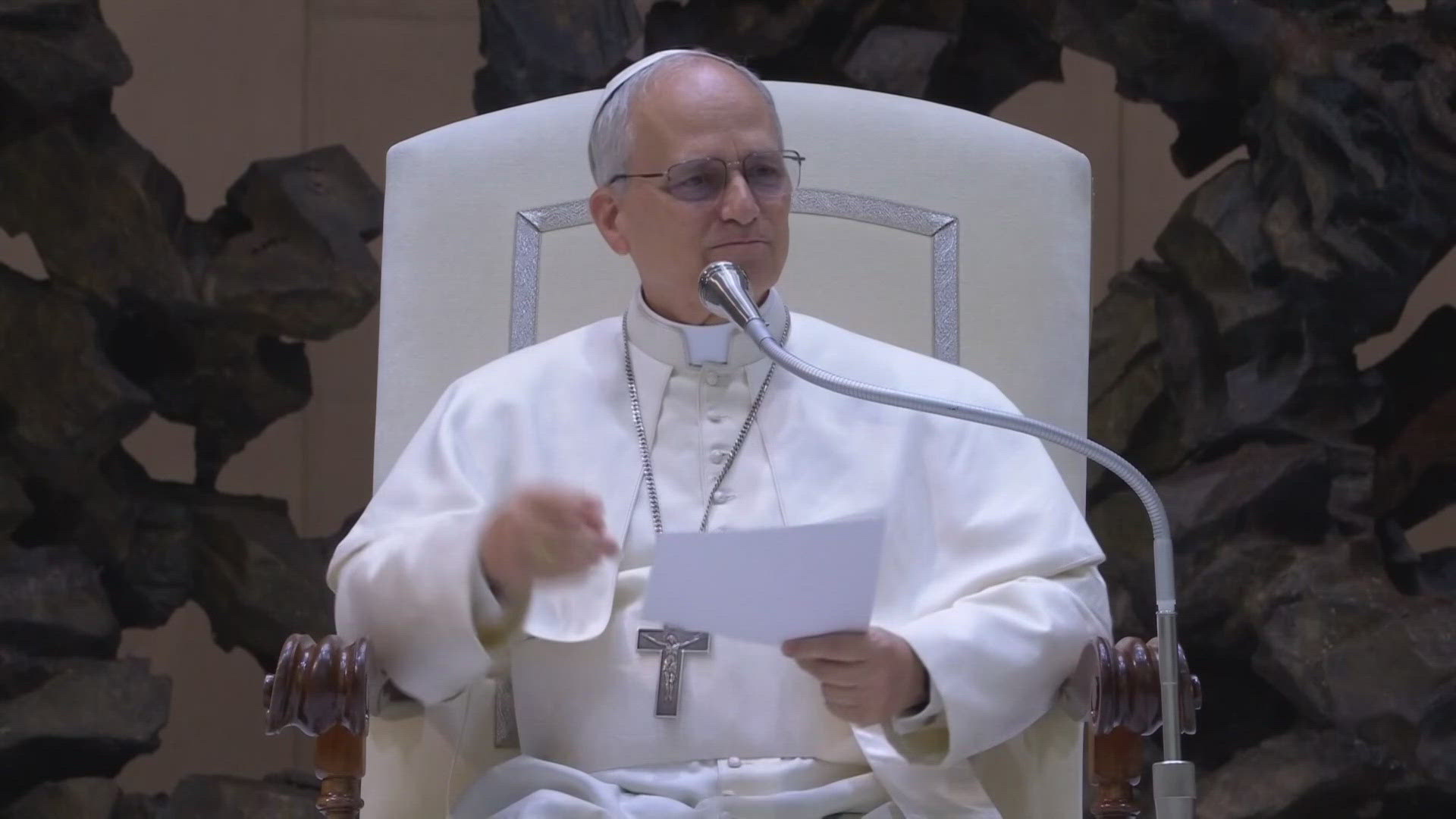 How Leo XIV spent first weekend as Pope