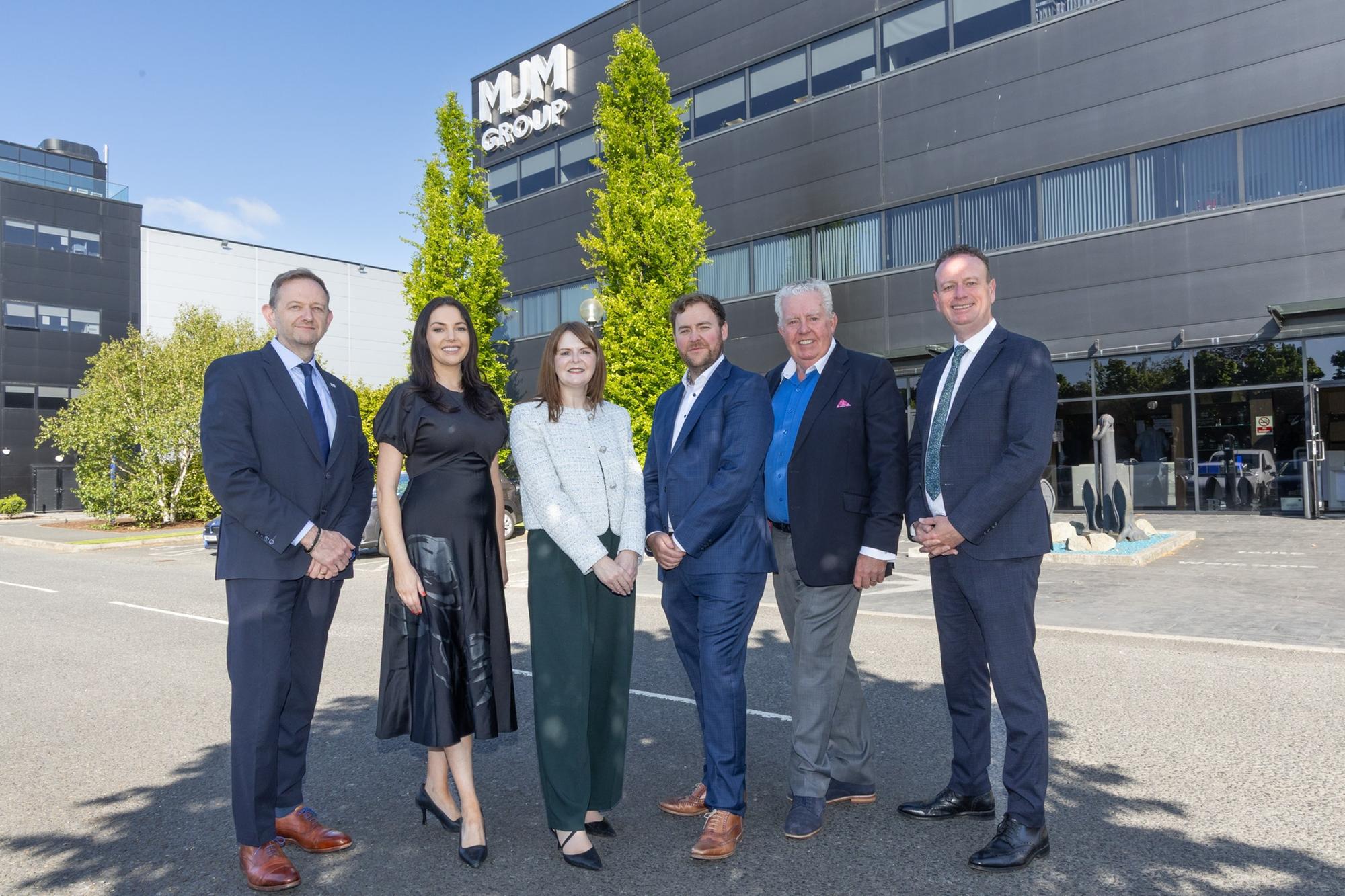 'I welcome the opportunity to join Manufacturing NI in marking ...