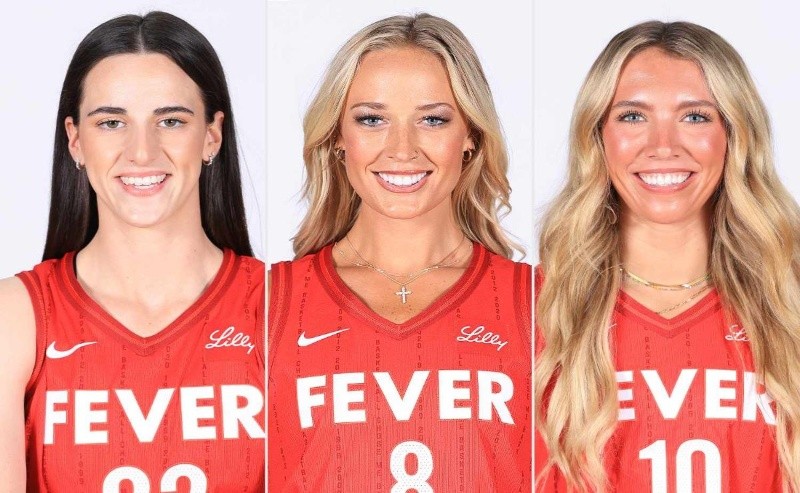 WNBA Buzz: Caitlin Clark, Lexie Hull, and Sophie Cunningham Earn Viral ...