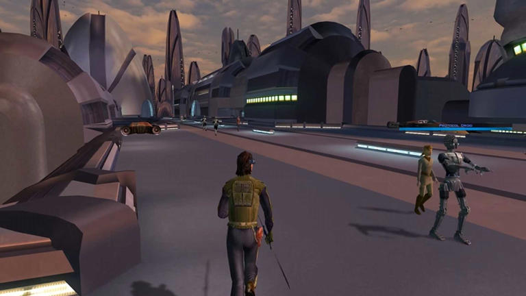 The 5 best Star Wars planets I've visited in video games