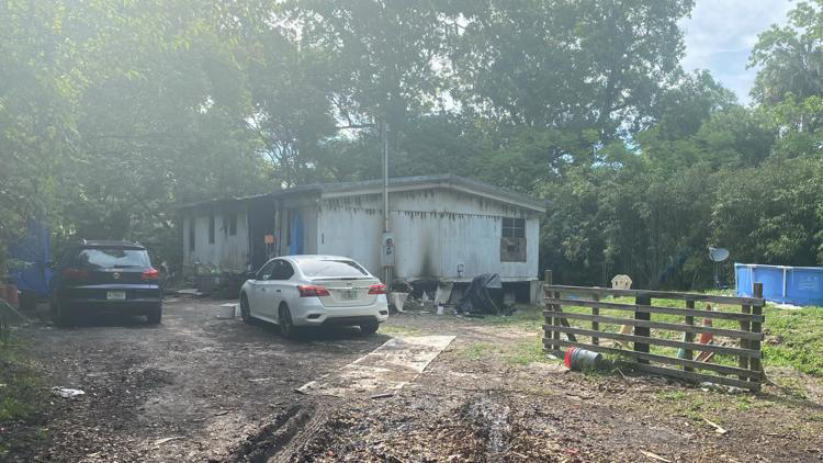 3 dead, firefighter injured following mobile home fire in East Palatka ...