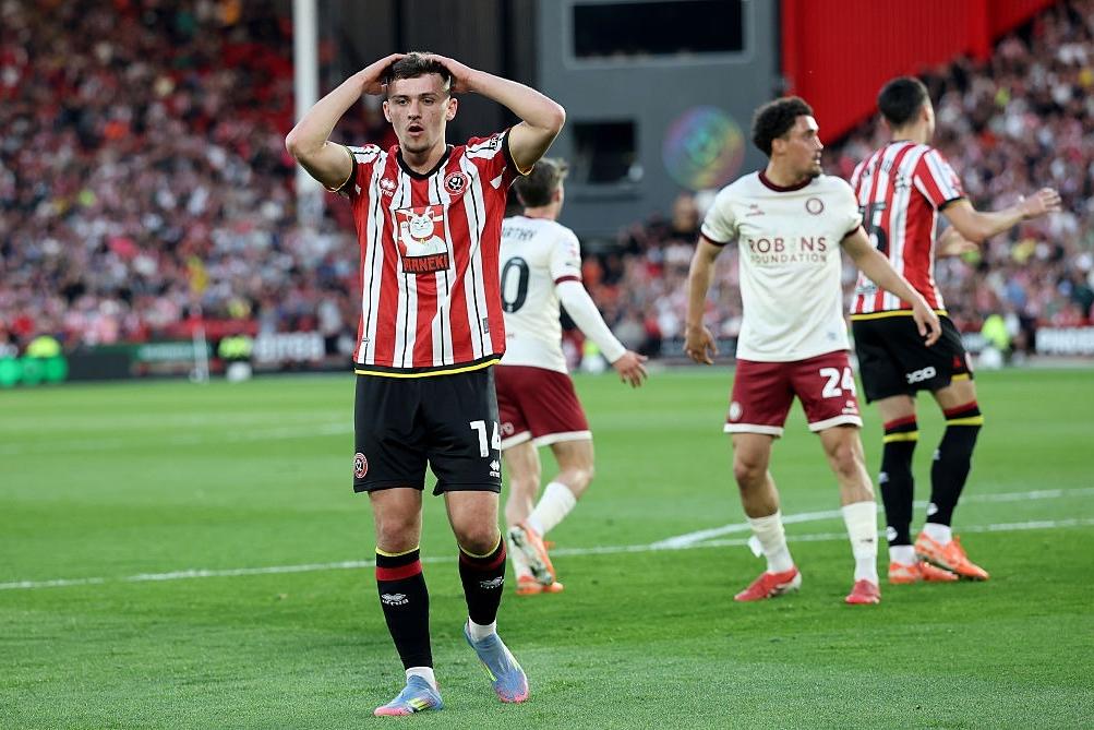 Sheffield United player ratings from the midfielder who set the ...
