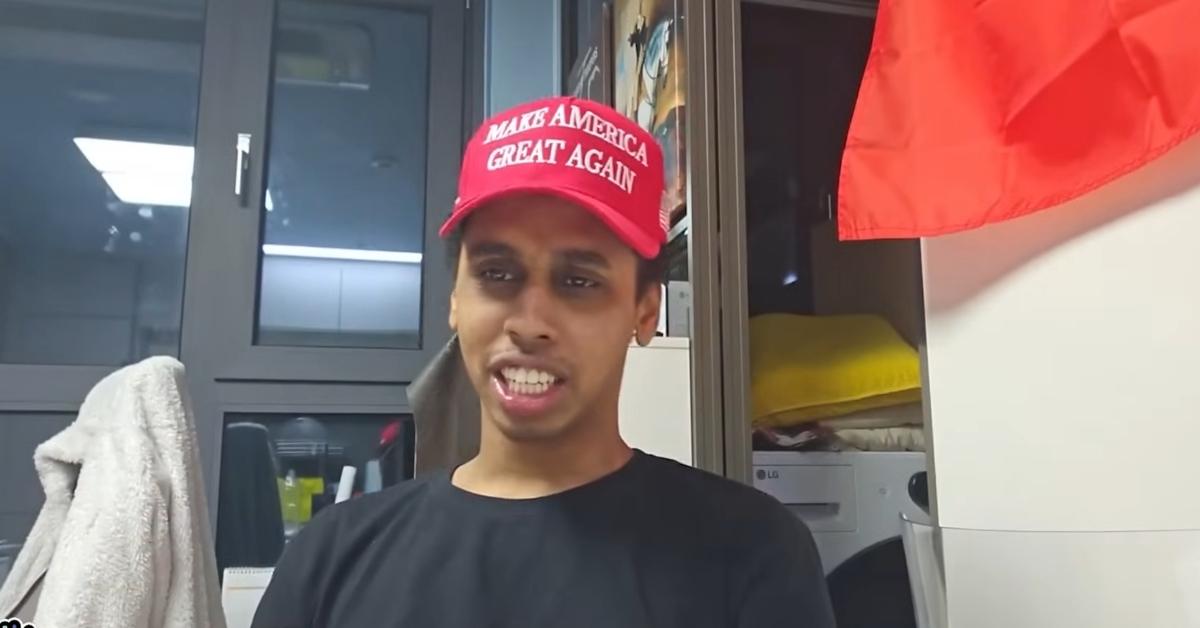 Shock Streamer Johnny Somali Facing Serious Jail Time in South Korea