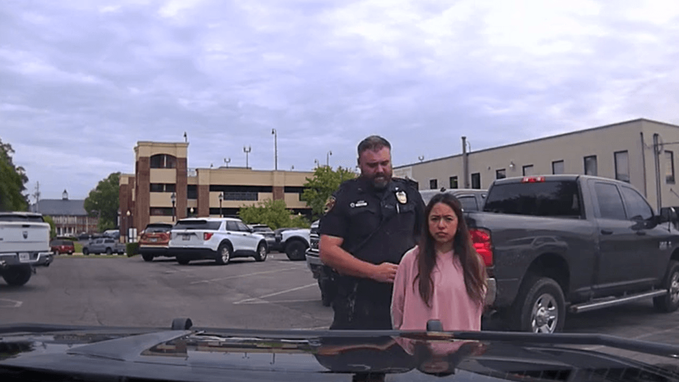 Video: Traffic charges dropped for Dalton college student, but she ...