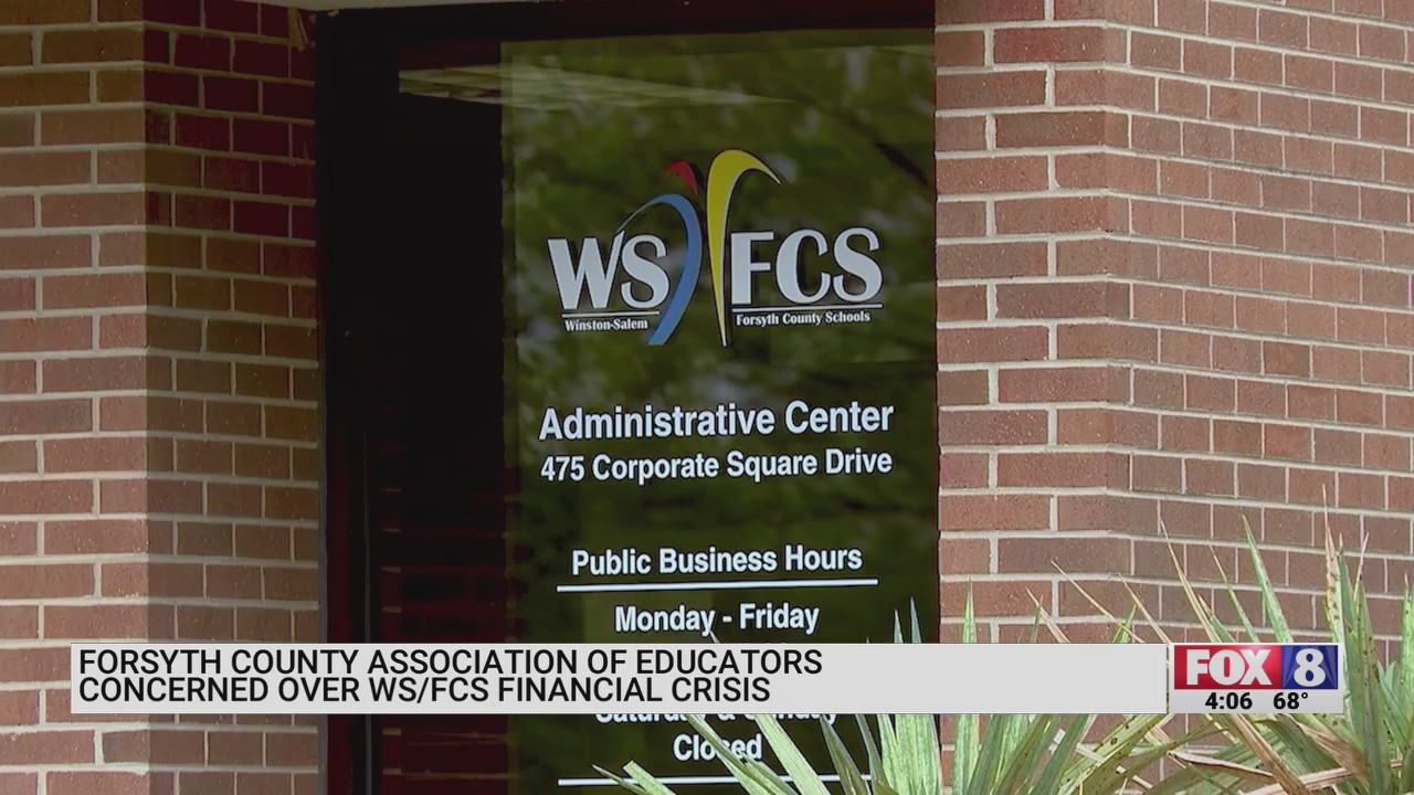 Forsyth County Association of Educators concerned about Winston-Salem ...