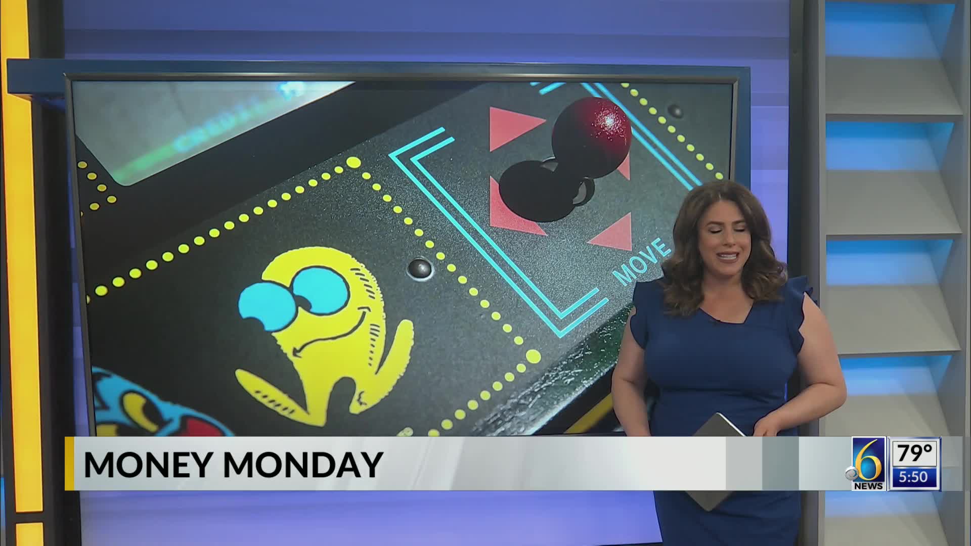 Money Monday: Listeria outbreak, Pac-Man turns 45, action & horror ...