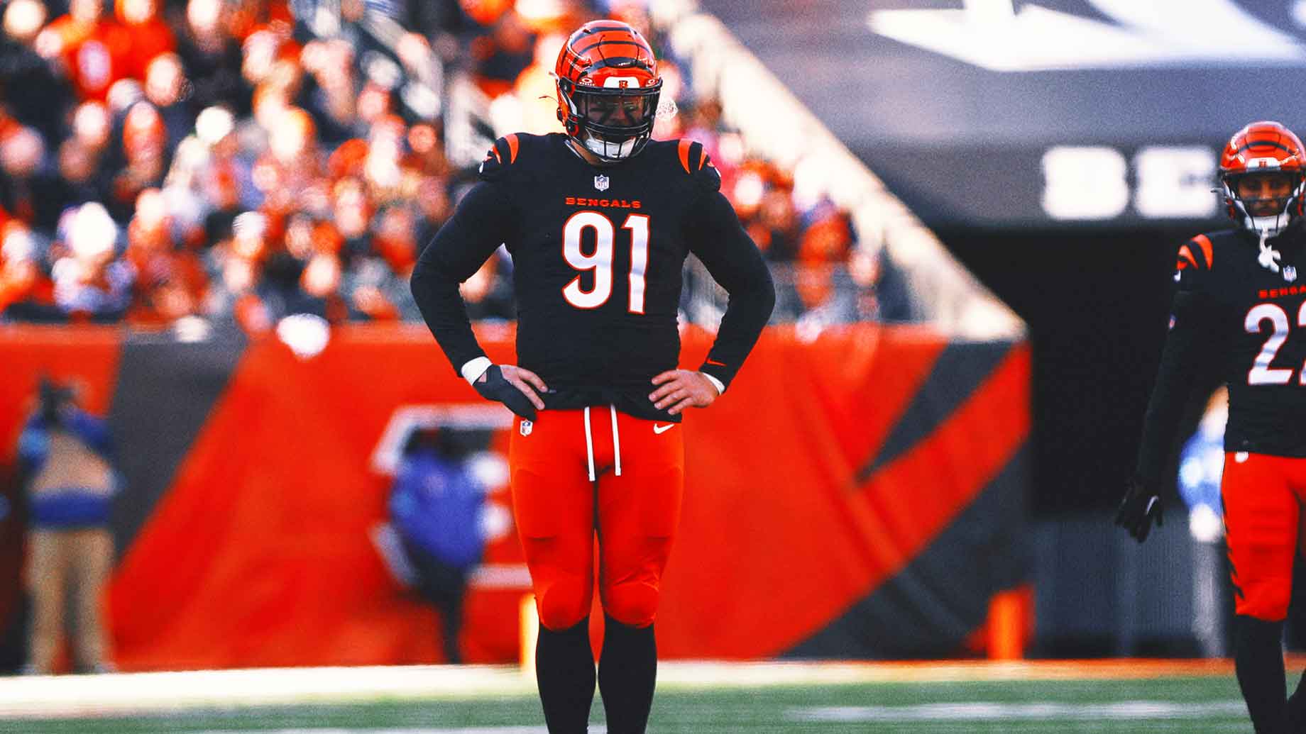 Trey Hendrickson, Bengals reportedly in contract talks after minicamp ...