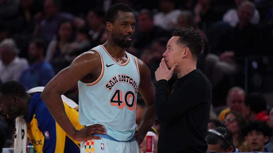 San Antonio Spurs Projected to Land No. 8 Overall Pick