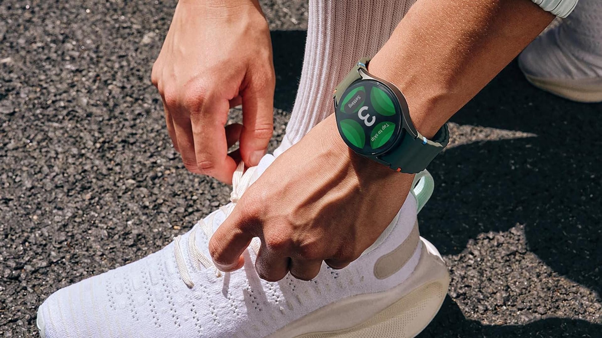 La Semana de Internet tumba el precio del Galaxy Watch 7 casi 200 euros ...