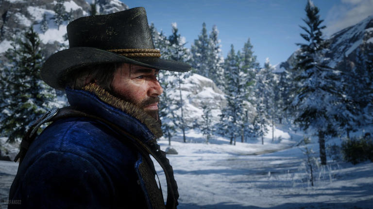 The eternal quest to beat Red Dead Redemption 2 without killing anyone