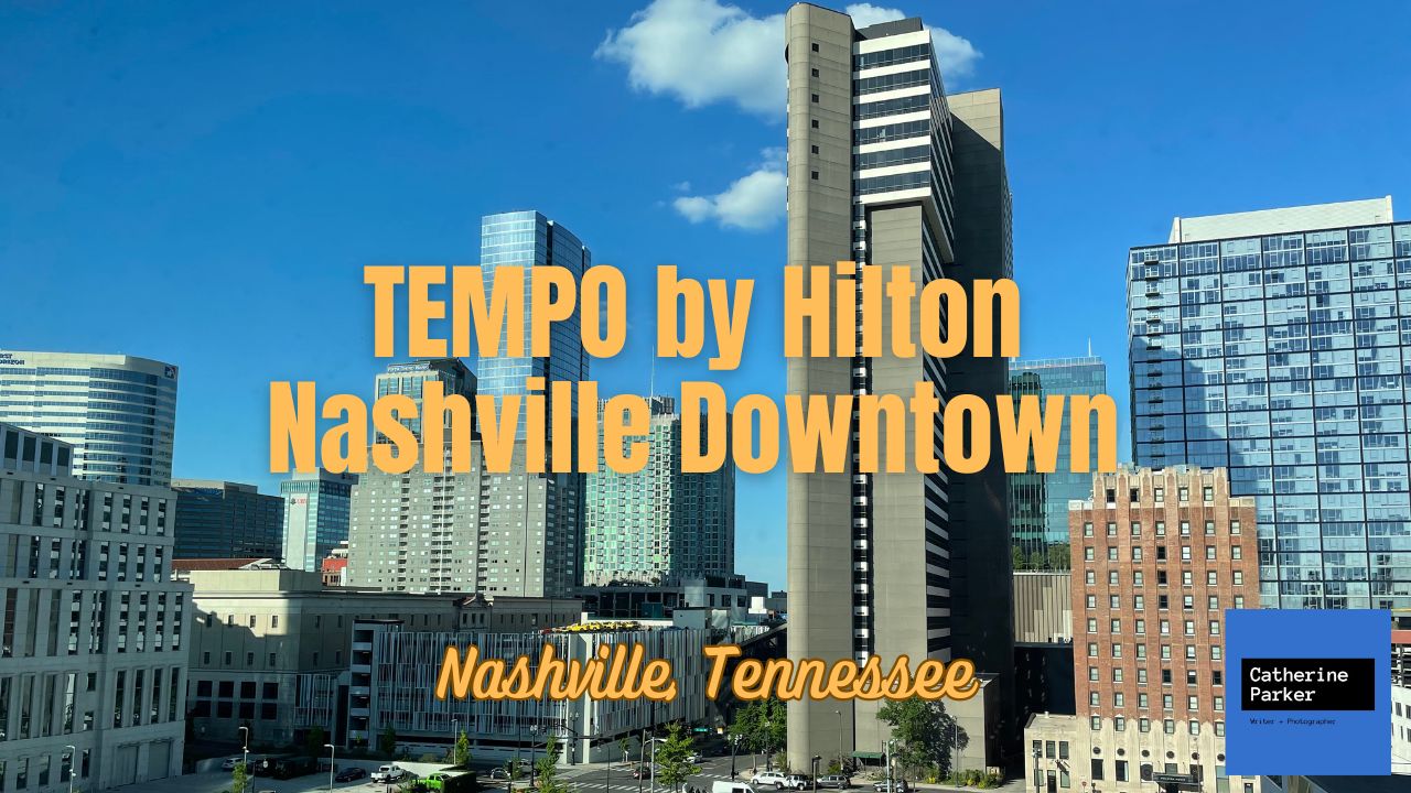 Tour the Tempo by Hilton Nashville Downtown