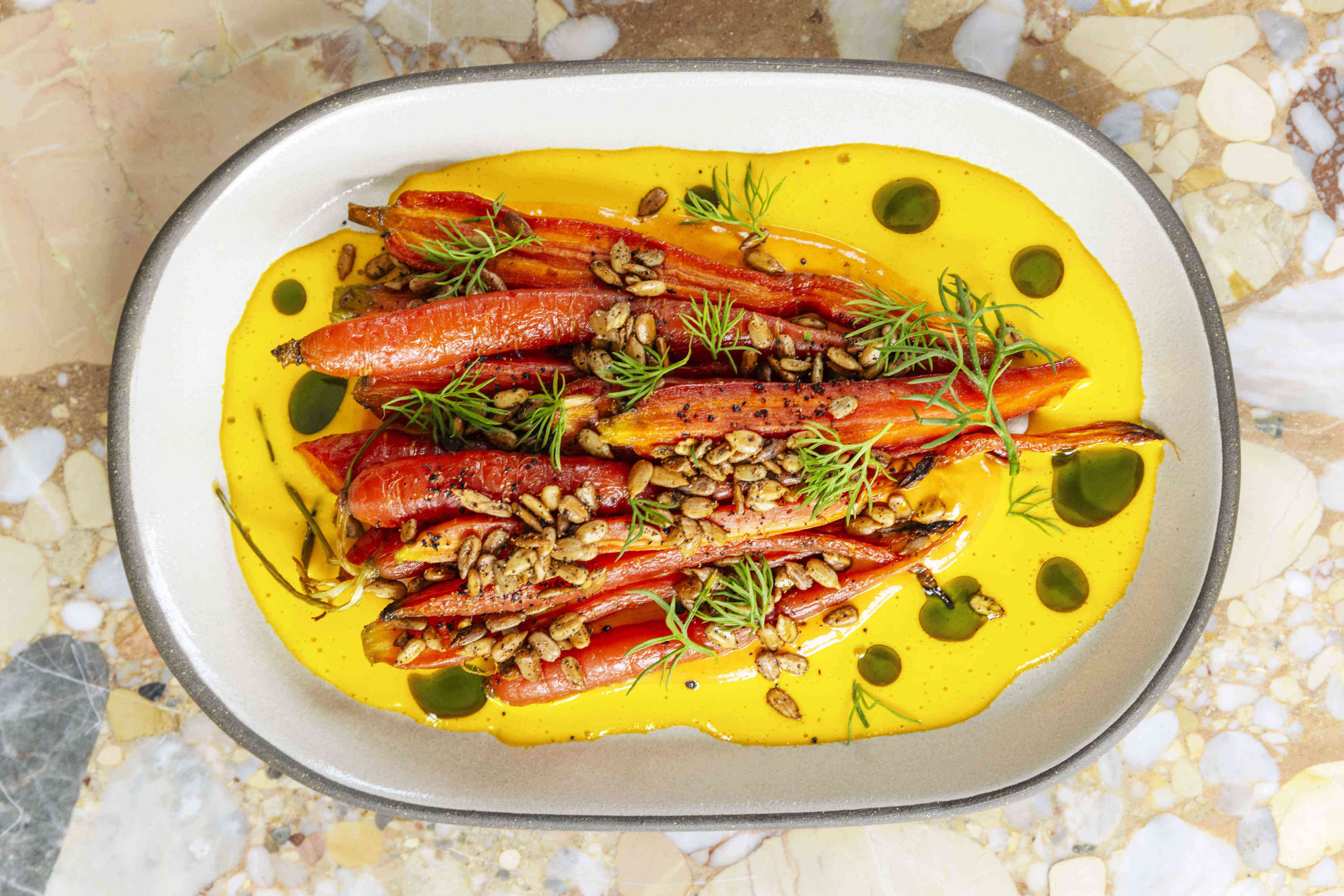 This Denver Restaurant Has a New Way to Convert Plate Scraps to Compost