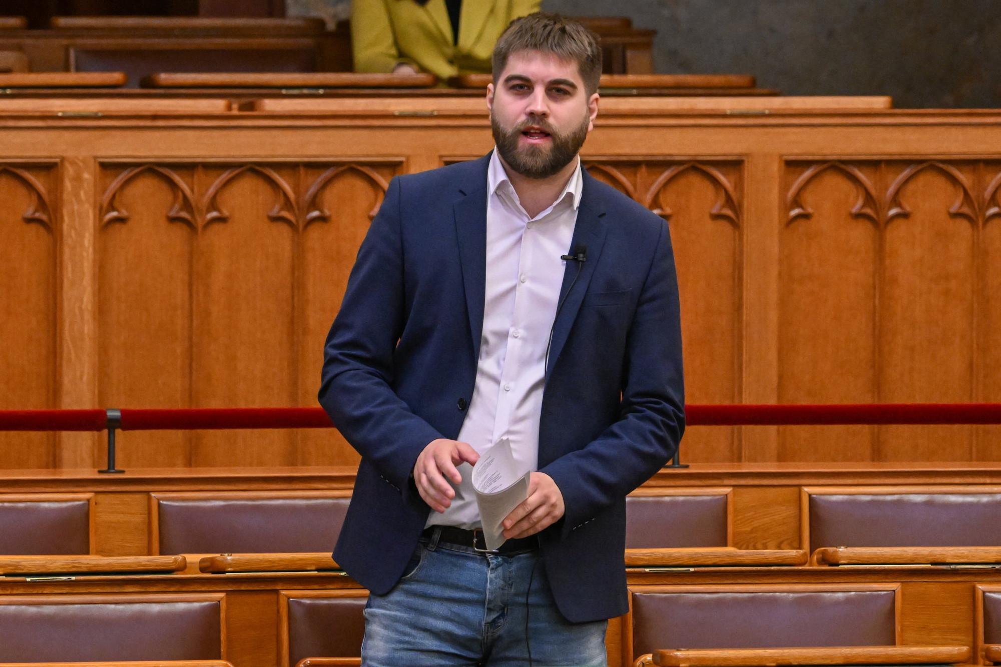 A momentumos Tóth Endre is bejelentette, nem indul a 2026-os ...