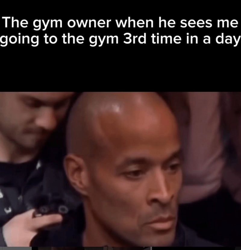 35 Funniest Workout Memes For Gym Rats And Fitness Freaks (May 12, 2025)