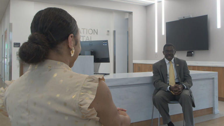 WALB sits down with Albany State University’s new President Dr. Robert ...