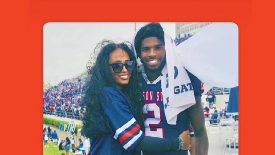 Shedeur Sanders' mom Pilar posts sweet throwback photos with her now ...