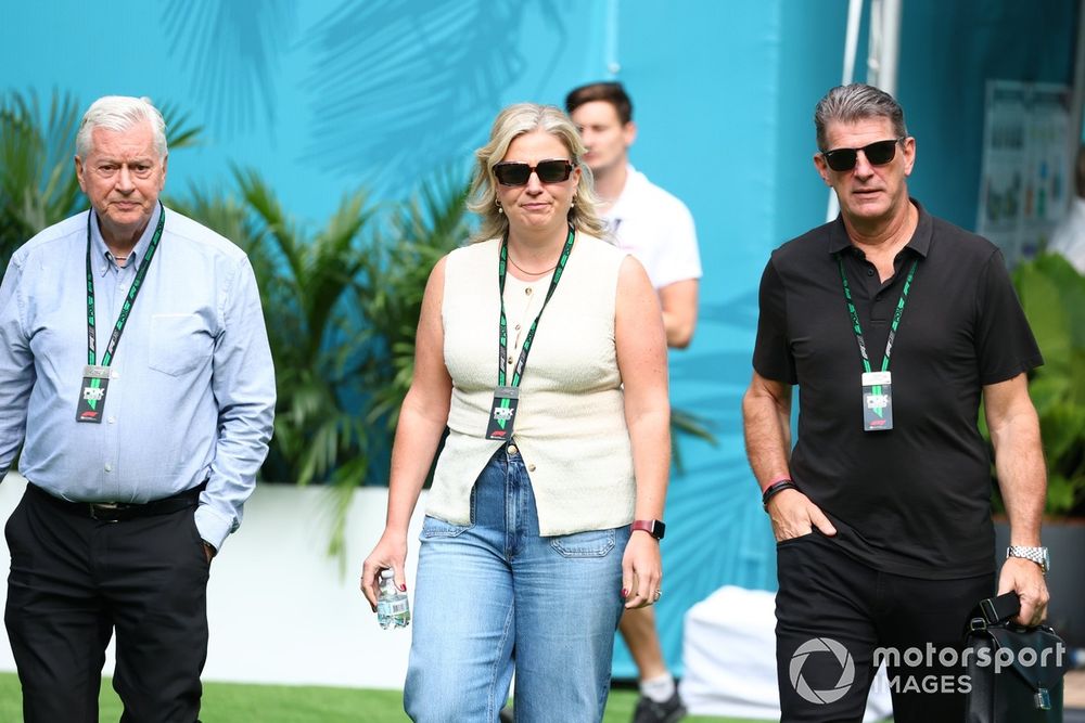 Inside Cadillac F1's next steps: Crash tests, staff recruitment and drivers