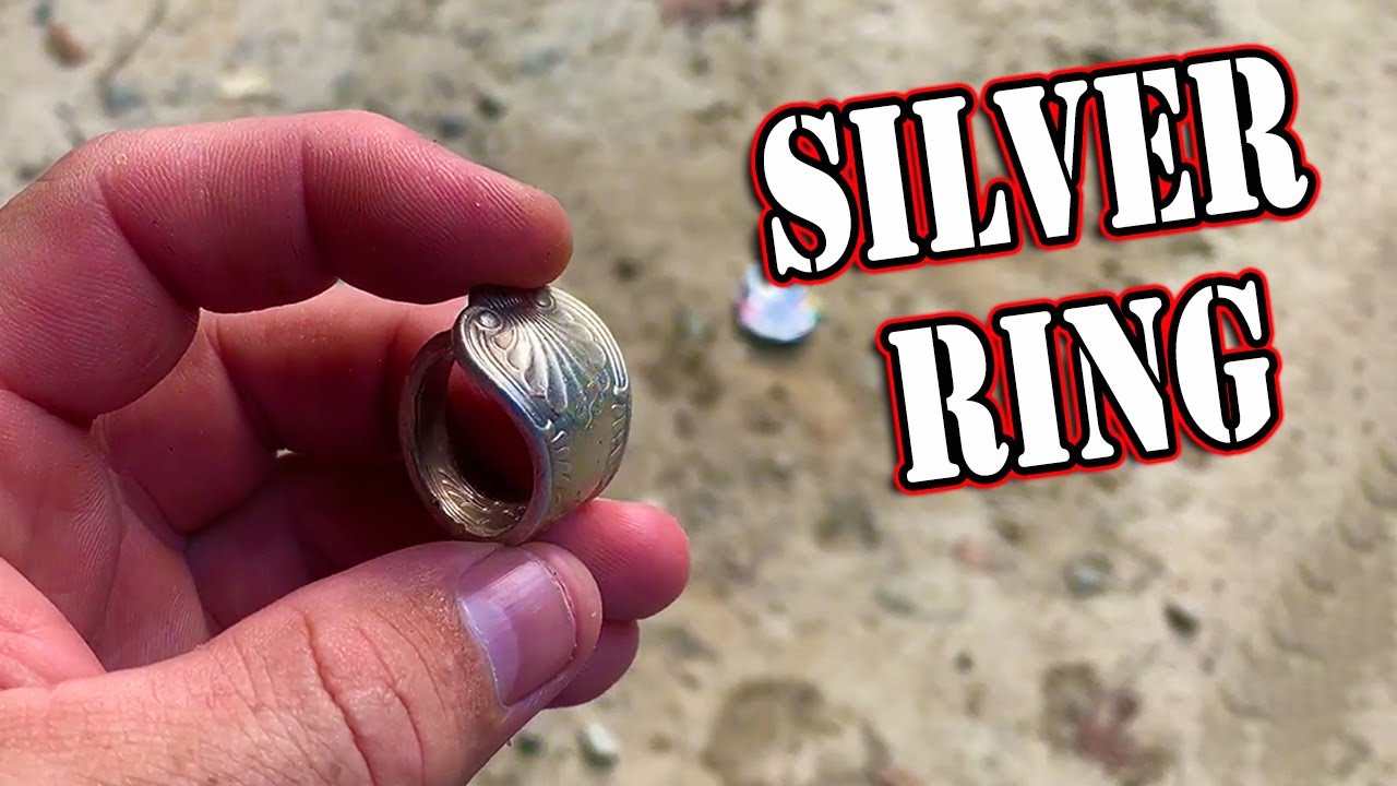 Submerged treasures: Tools and jewelry found underwater