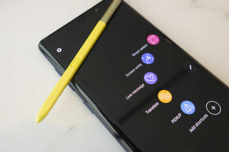 Samsung Galaxy Note 9: Análisis completo, características, especificaciones y precio