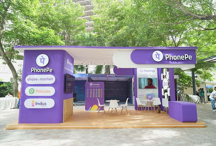 PhonePe Faces Outage Due To Technical Glitch