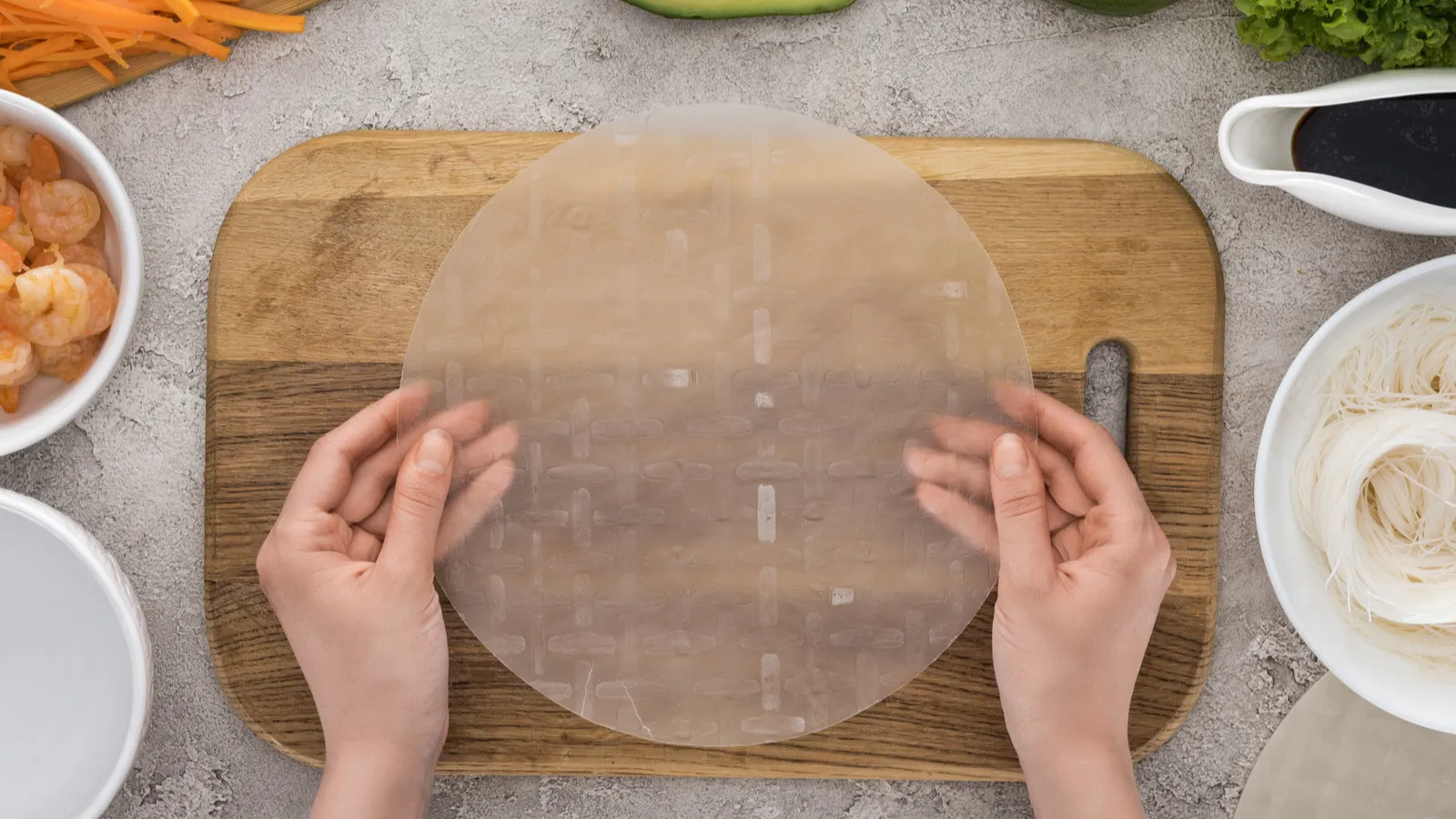 Rice paper recipes that are quietly going viral among US home cooks for ...